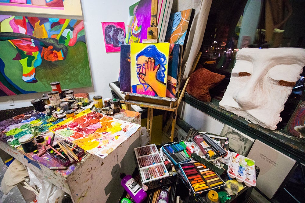 "Two, Please!" | RISD Alumni